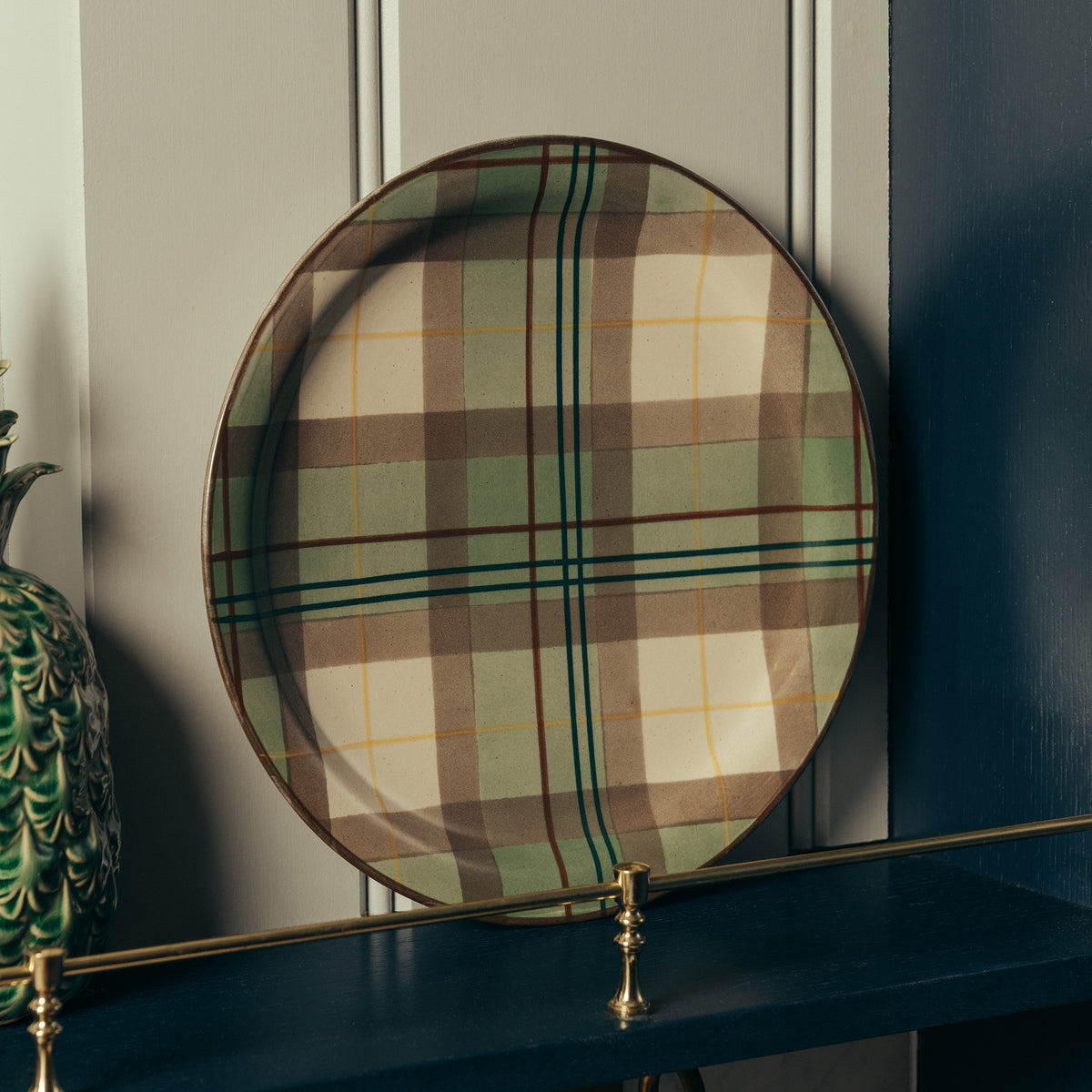 Anta Serving Plate – Gleneagles