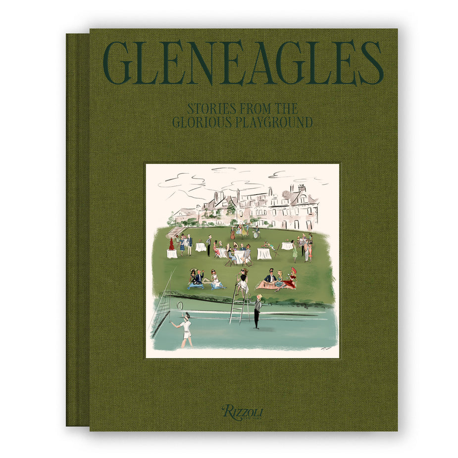 Stories from the Glorious Playground Book – Gleneagles