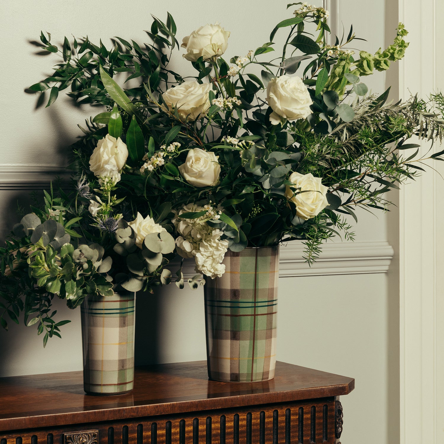 Anta Vase – Gleneagles