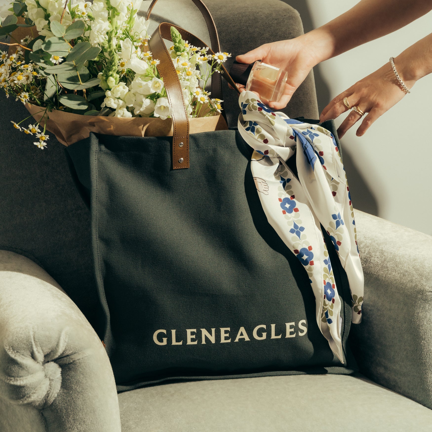 The Retail Arcade - Gleneagles